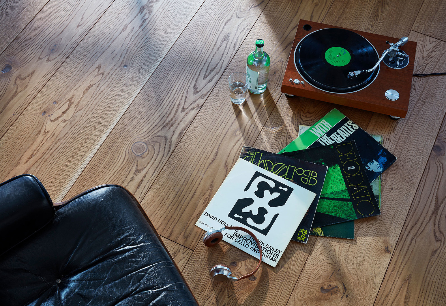 Parquet vs. Laminate & Co. | Parquet Know-how | Know-how | Bauwerk