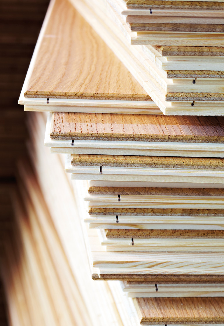 Parkett-Aufbau: 2-Schicht und 3-Schicht-Parkett | Bauwerk Parkett | Bauwerk