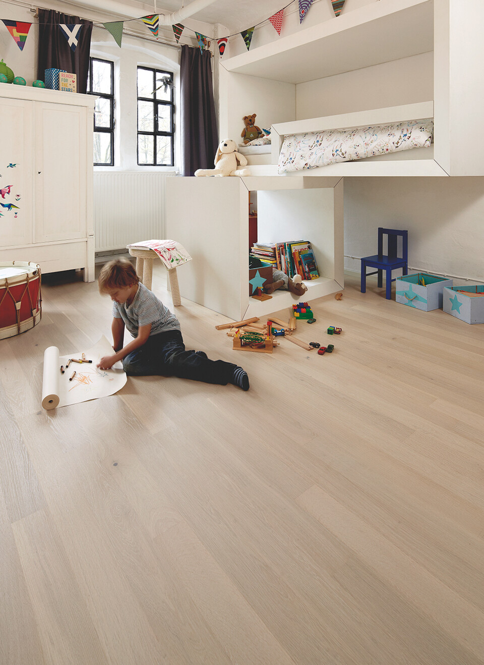 Parquet colours - natural and individual | Bauwerk Parkett | Bauwerk