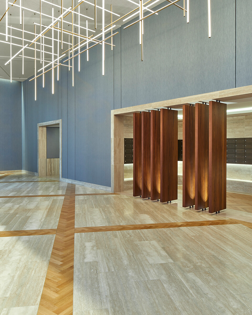 Grandaire | Residential building | References | Inspiration | Bauwerk