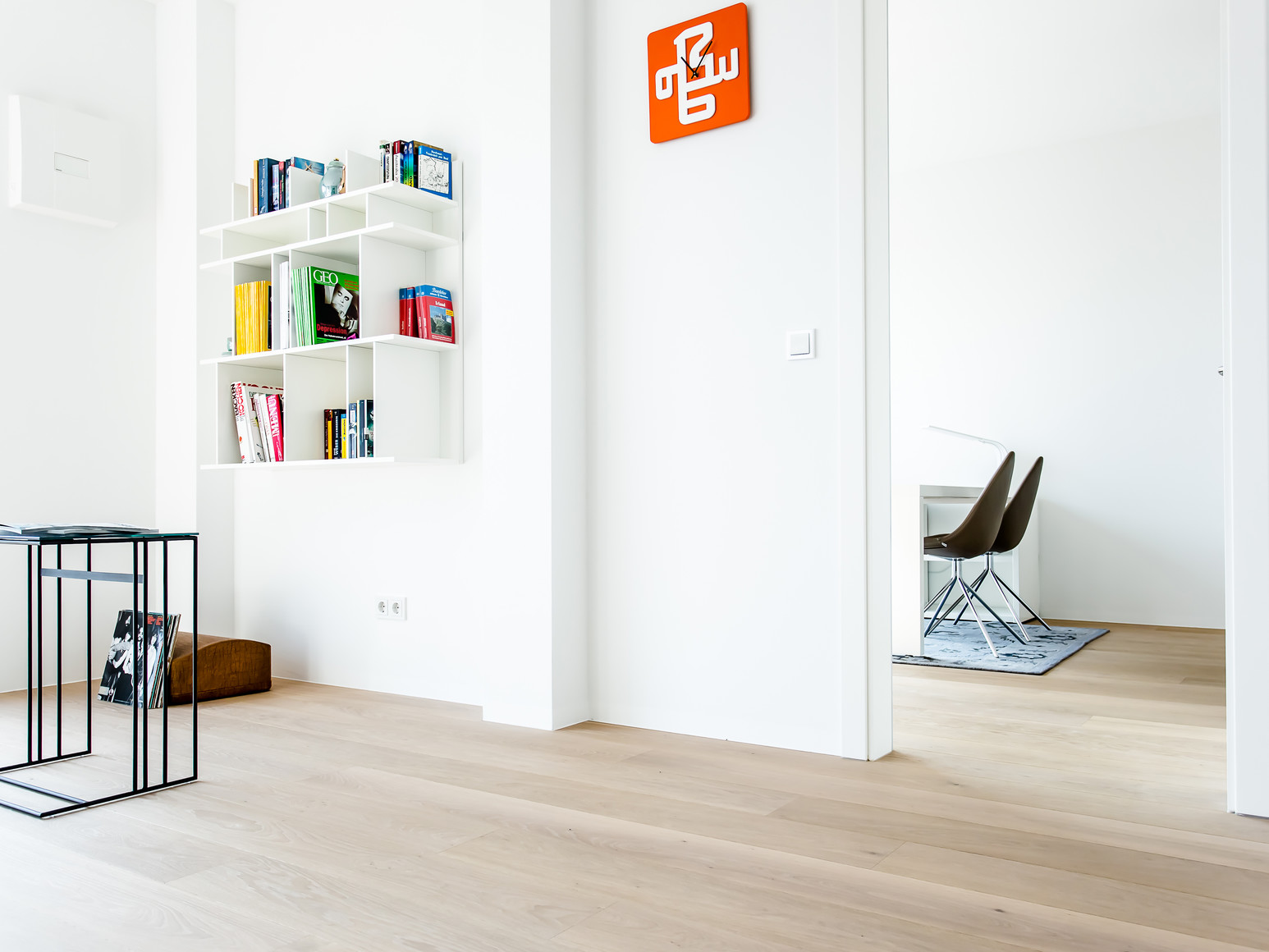 Sill-Insel | Residential building | References | Inspiration | Bauwerk