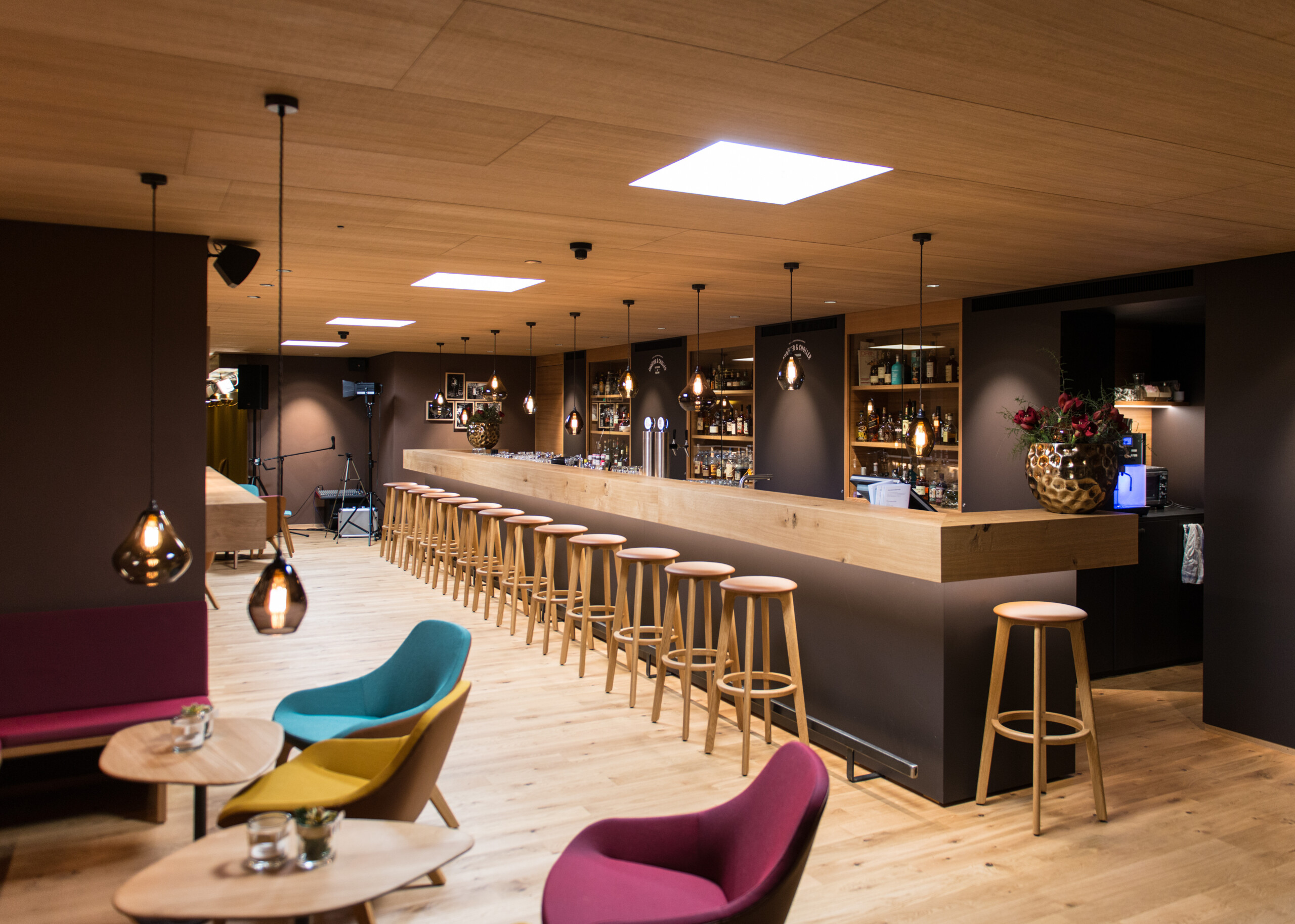 Chrüter & Choller | Catering, Hotel business | References | Inspiration ...