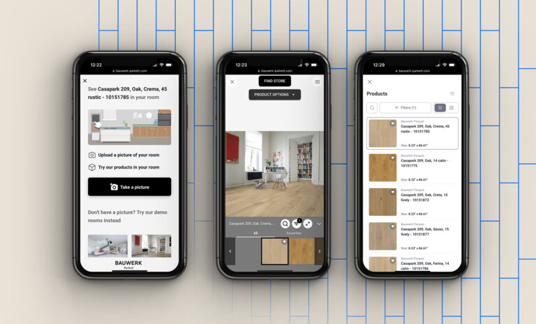 Parquet Visualizer | Services | Bauwerk