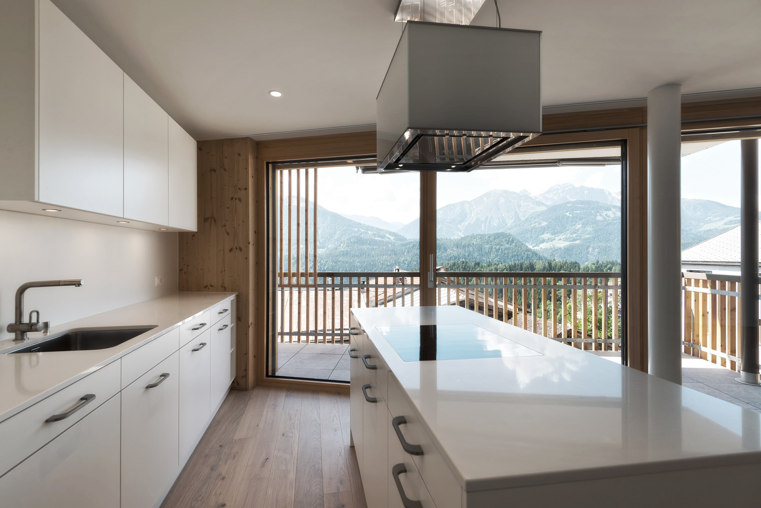 La Pumera | Wohnbau | Referenzen | Inspiration | Bauwerk